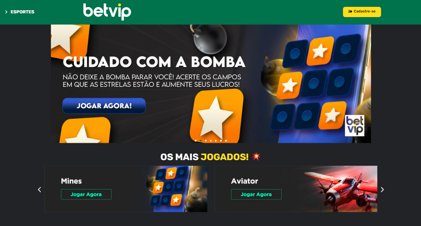 Jogue com confiança e sofisticação em uma plataforma premium - BETVIP